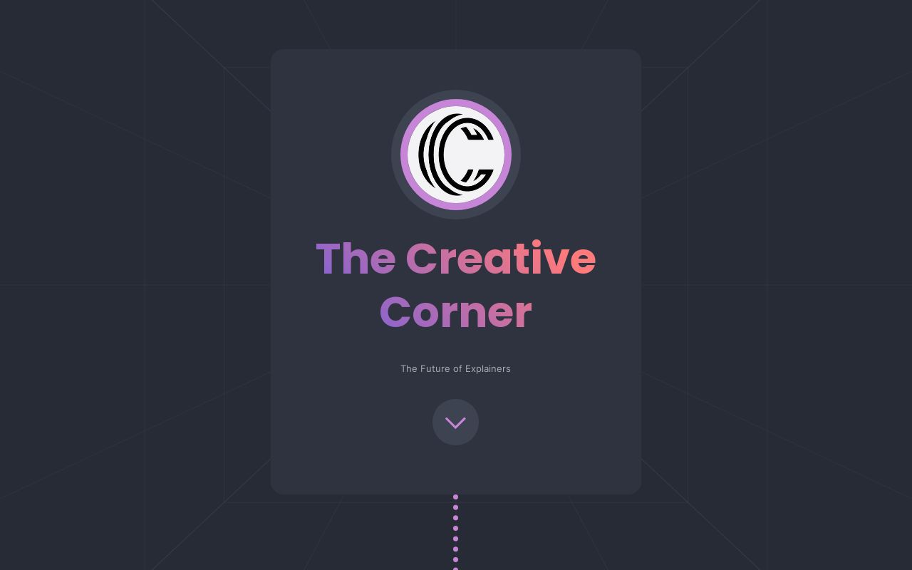 The Creative Corner